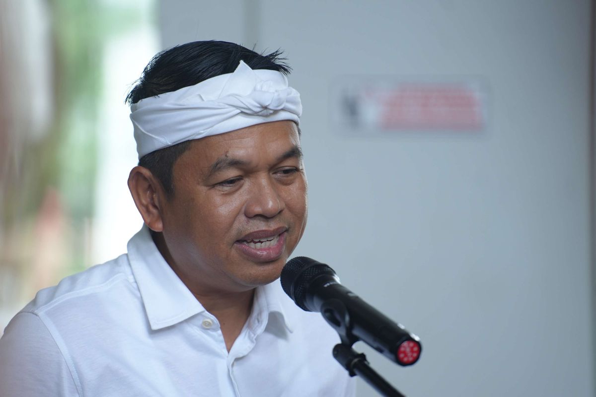 Doa Dedi Mulyadi Jelang Pelantikan Kepala Daerah...