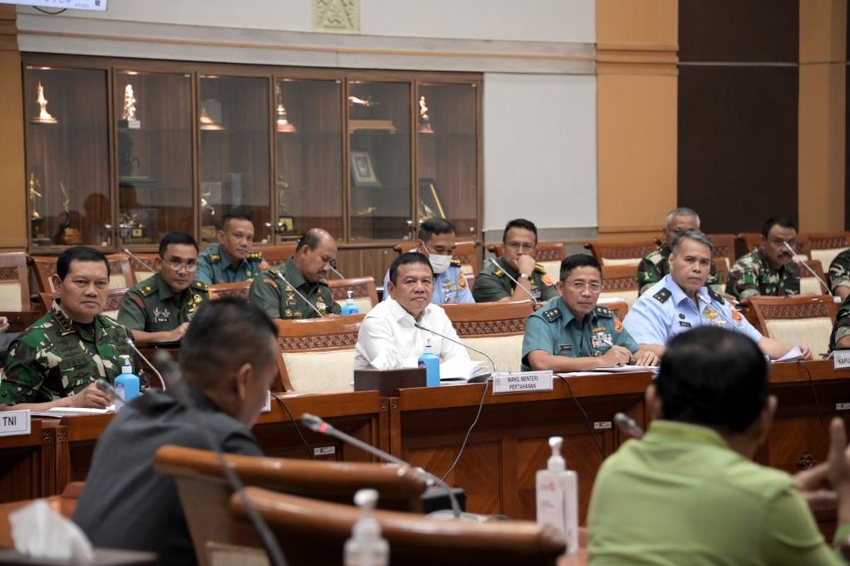 Indonesia Dapat Hibah 15 Rantis Bushmaster dari Australia