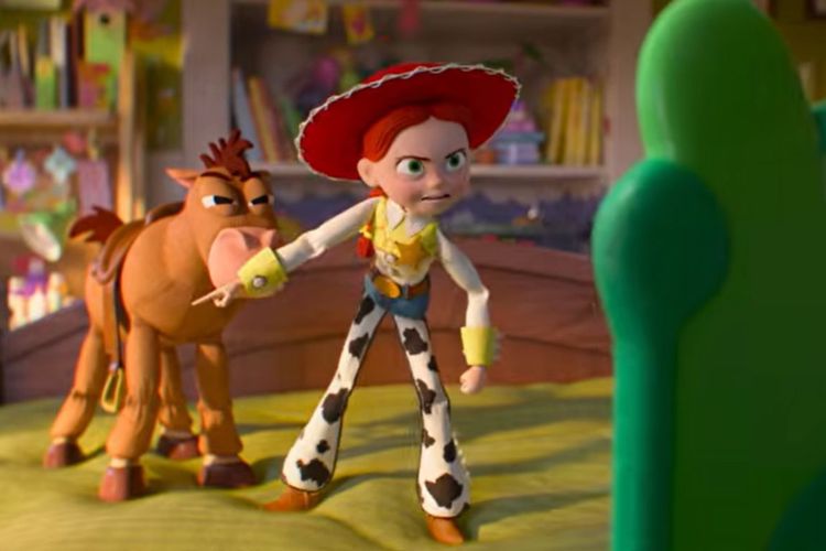 Berita Terkini Harian Toy Story 5 Post Credit Scene Terbaru Hari Ini ...