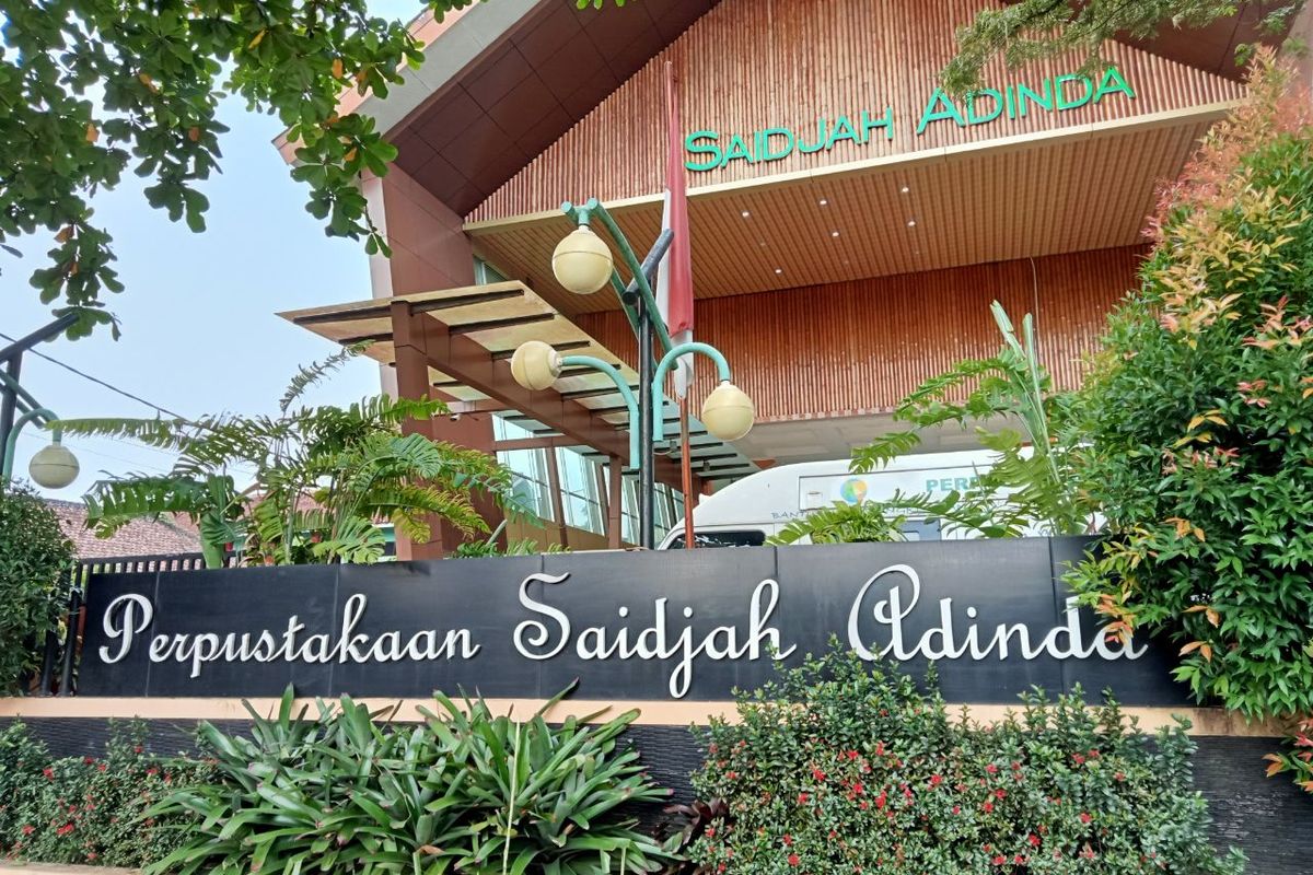 Panduan Lengkap ke Perpustakaan Saidjah Adinda di Rangkasbitung