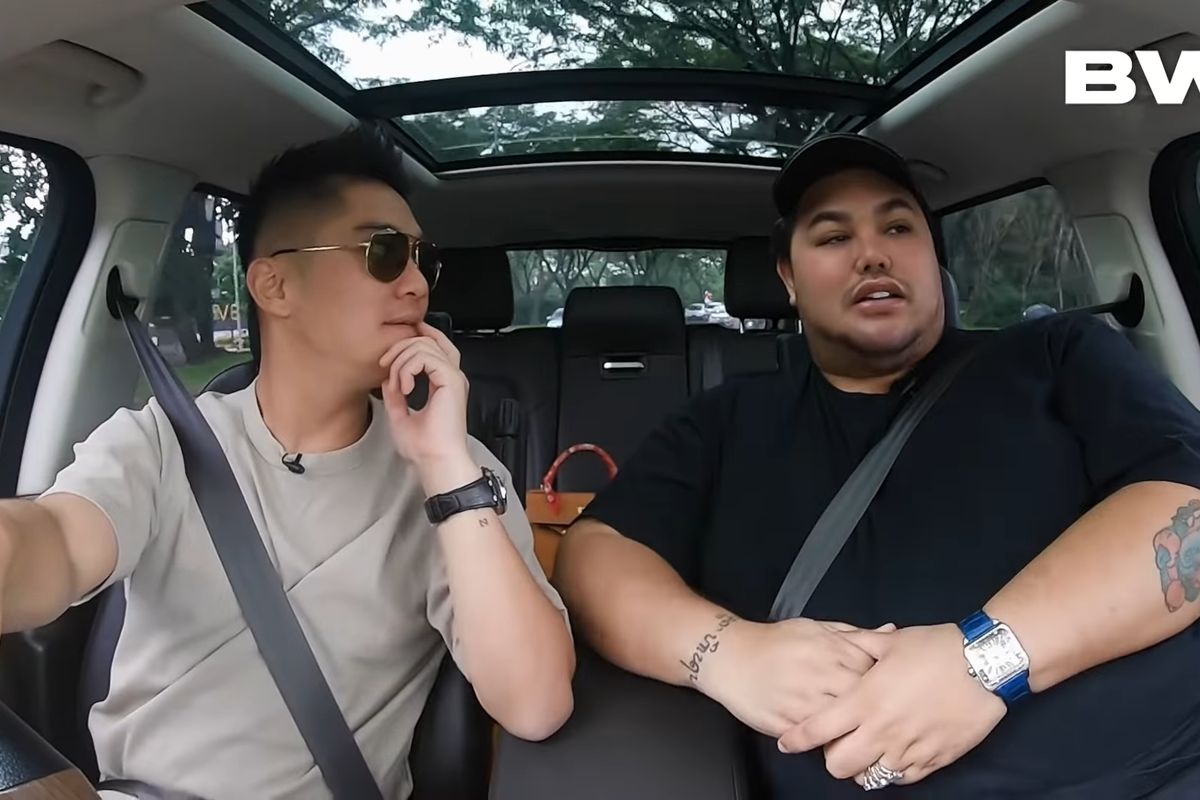 Ivan Gunawan Ungkap Alasan Menolak Pacaran dengan Ayu Ting Ting