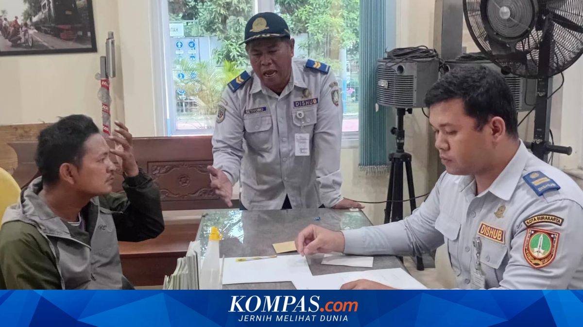 Soal Jukir Nakal di GOR Sritex Solo, Wali Kota Respati: Sudah Diamankan ...