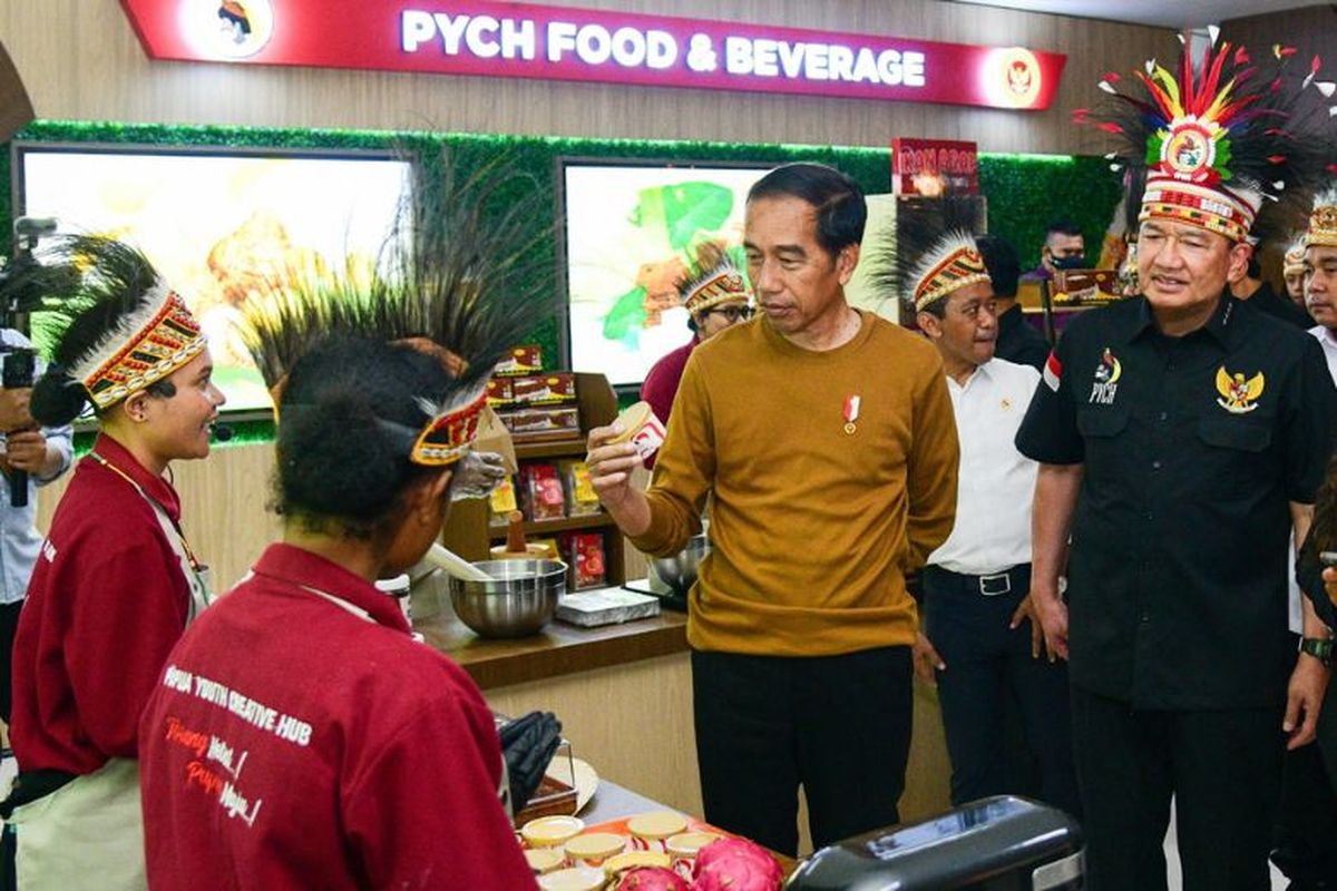 Presiden Resmikan Gedung PYCH sebagai Wadah Pengembangan Potensi Anak ...