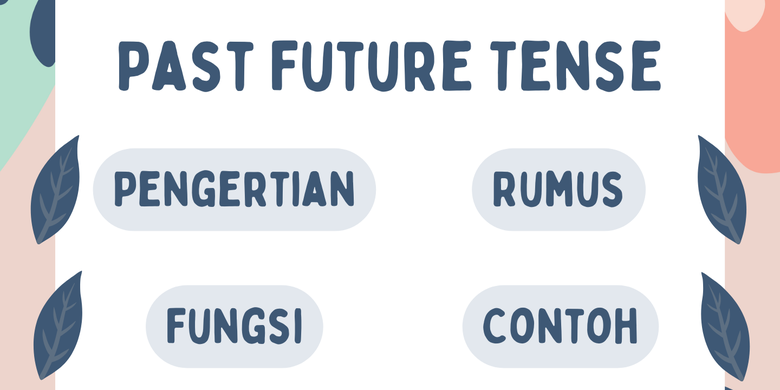 Simple Past Future Tense: Pengertian, Rumus, Fungsi, dan Contohnya