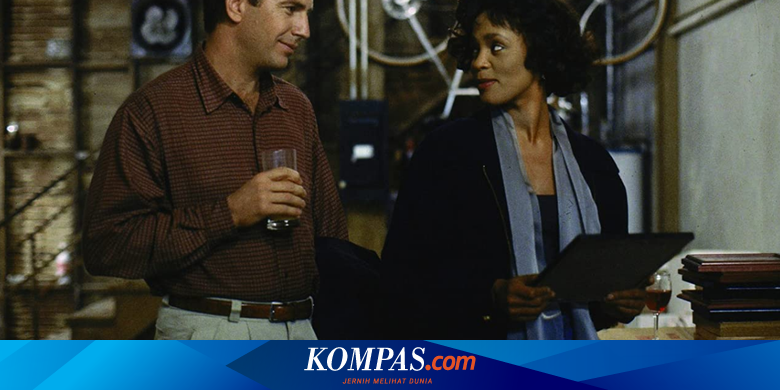 Remake Film The Bodyguard Siap Dibuat