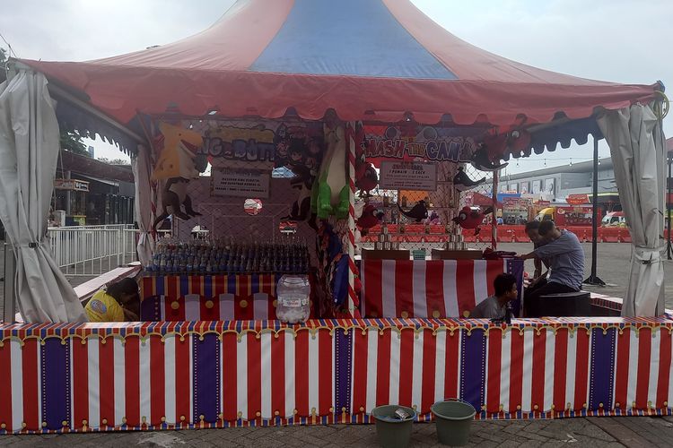 4 Aktivitas di Jakarta Lebaran Fair 2024, Tidak Cuma Berbelanja ...