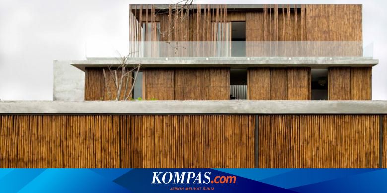 Bambu, Kuatnya Setara Besi dan Beton!