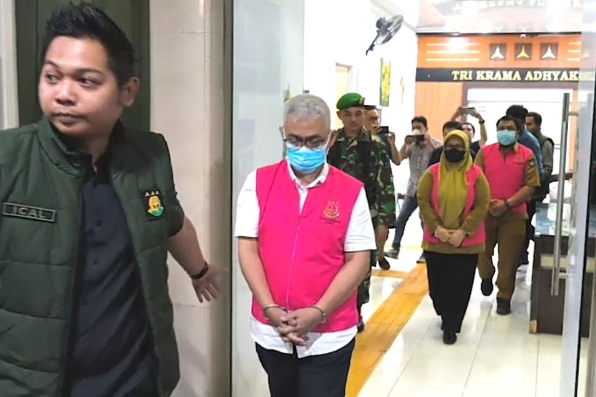 Ketua IDI Gowa dan 2 Direktur RSUD Jadi Tersangka Korupsi Dana JKN Rp 3 ...