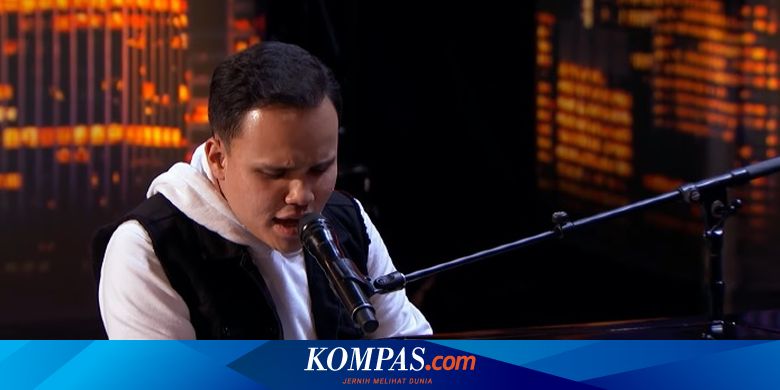 Suara Pemuda Autis dan Buta Ini Memukau Juri America's Got Talent 2019
