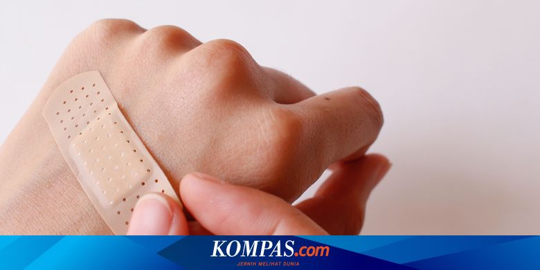 Cara Tepat Penanganan Luka di Kulit Sehari-hari