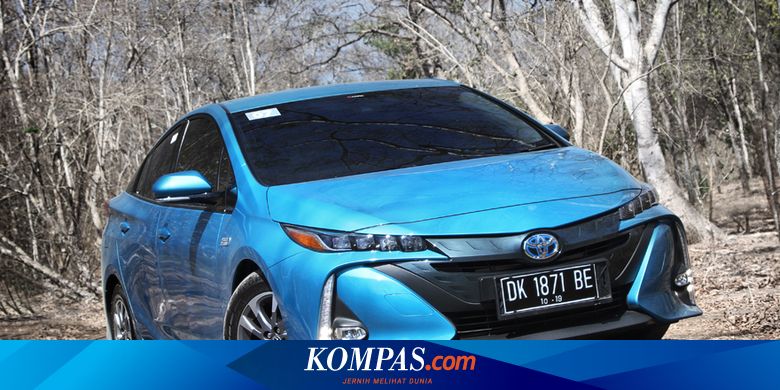 Ada Kendala, Toyota Prius PHEV Baru Meluncur 2020