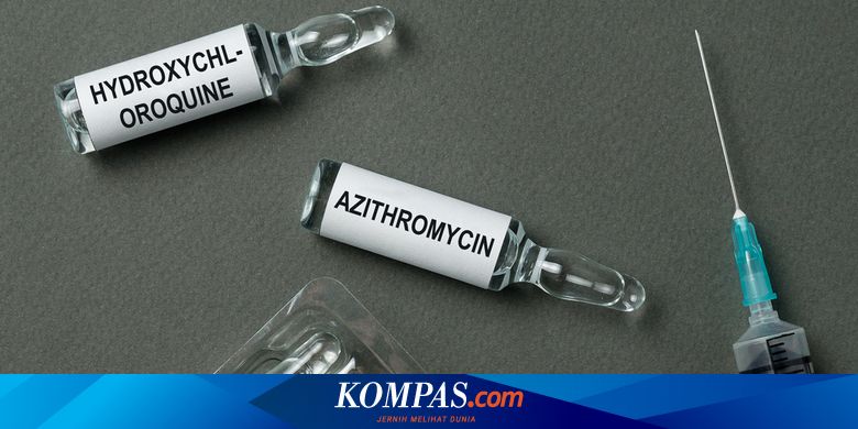 Bukan Ivermectin, Ini Obat untuk Pasien Covid-19 Rekomendasi WHO