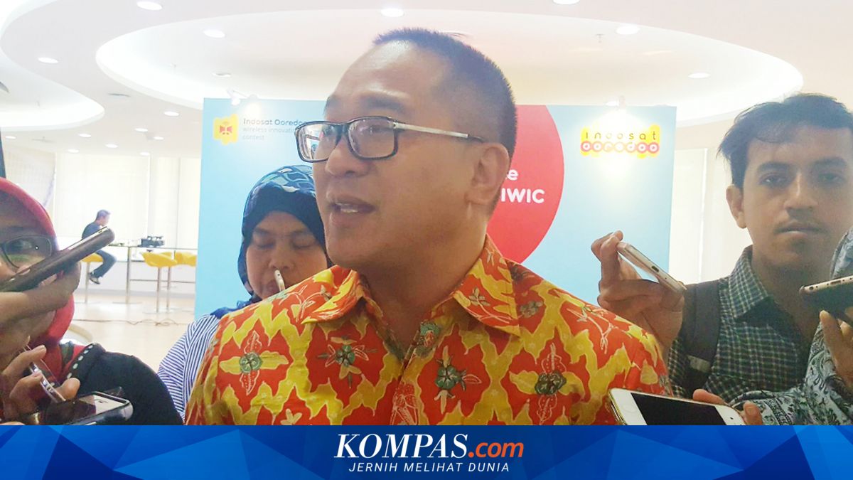 Kontrak Alexander Rusli sebagai CEO Indosat Berakhir 31 Oktober 2017