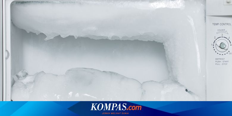 Bunga Es di Freezer: Penyebab, Dampak, dan Cara Menghilangkannya