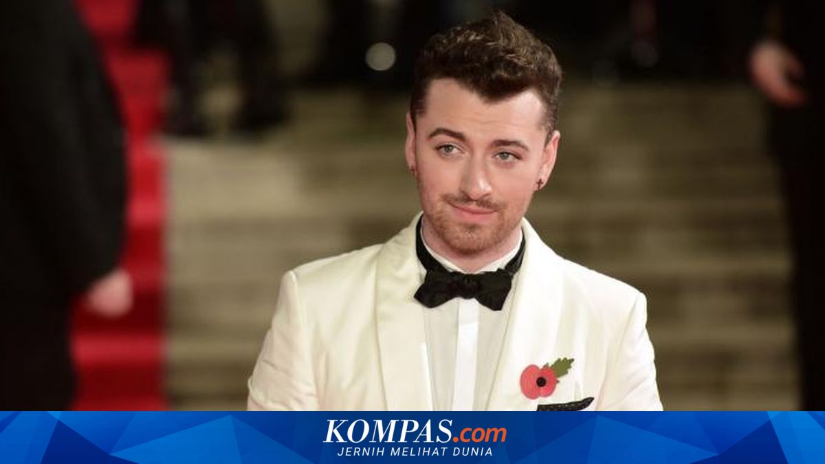 Minder karena Gemuk, Sam Smith Pernah Sedot Lemak di Usia 12 Tahun