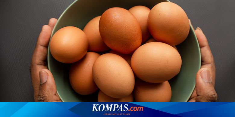 Alasan Mengapa Lebih Baik Pakai Telur Suhu Ruang Saat Baking