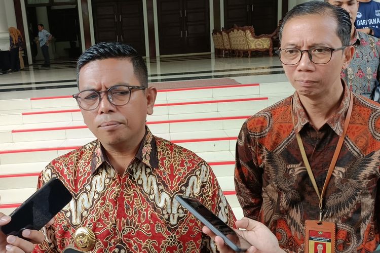 Berita Terkini Harian Andra Soni Pungli Terbaru Hari Ini - Kompas.com
