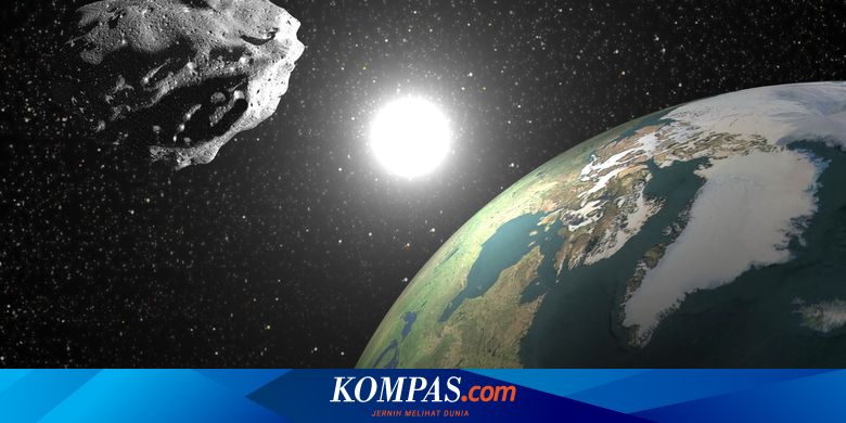 Resmi, Asteroid Trojan Baru Bergabung dalam Orbit Bumi