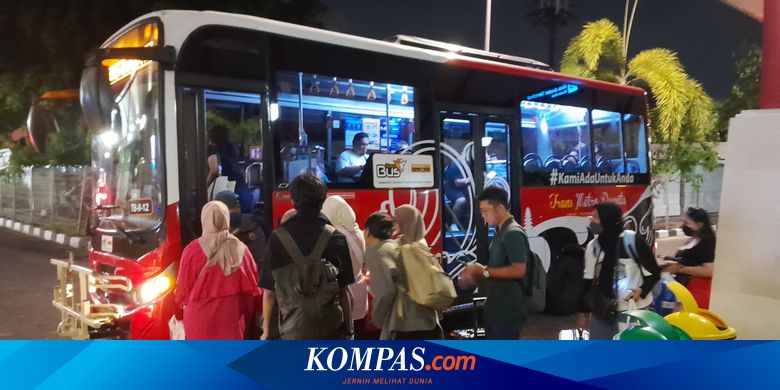 Mengenal Bus Trans Metro Dewata Bali yang Berhenti Beroperasi 1 Januari ...