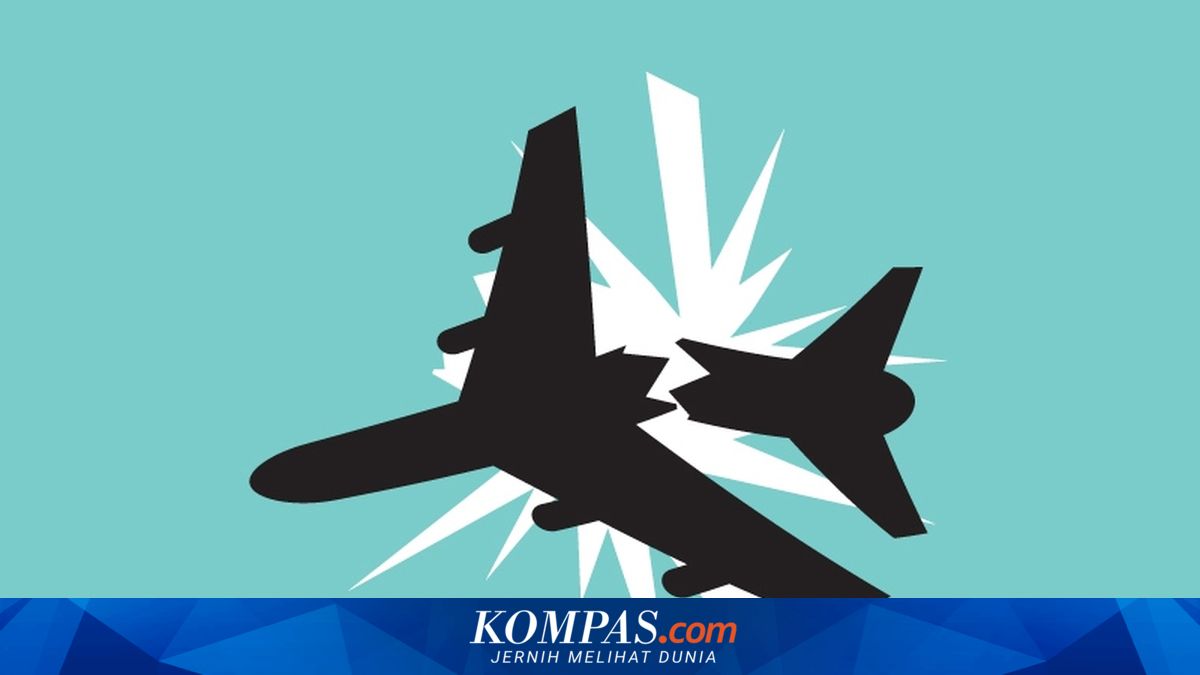 Hari Ini dalam Sejarah: 26 September 1997, Kecelakaan Garuda Indonesia ...