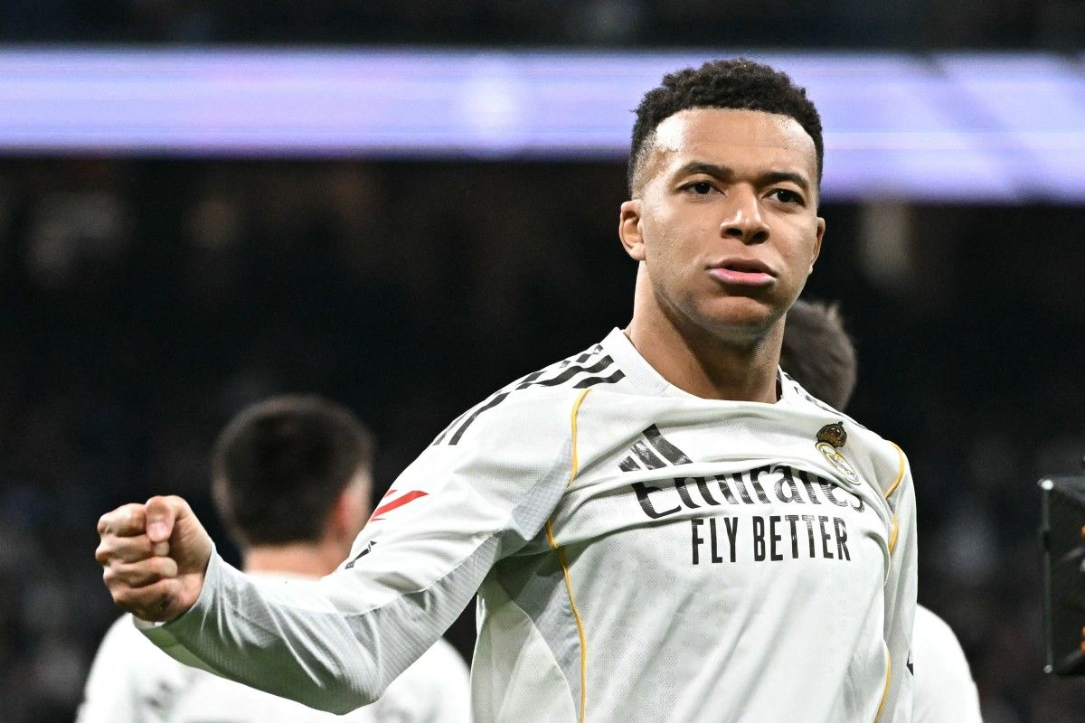 Kylian Mbappe Bantah Soal Cedera Lututnya, Kirim Pesan ke Real Madrid ...