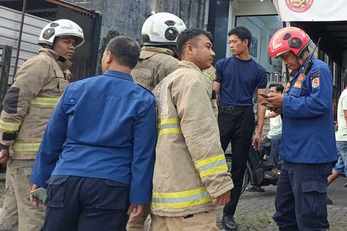 Damkar Semarang Lapor Polisi, Usai Kena Prank Laporan Palsu oleh Debt ...