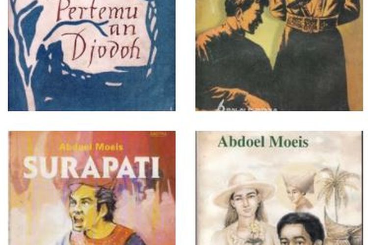 Profil Abdul Muis: Asal, Kisah, Karya, dan Perjuangan