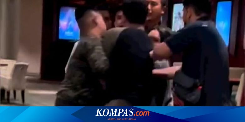 Video Pertengkaran di Mal Viral, Ternyata Mantan Pacar yang Minta ...