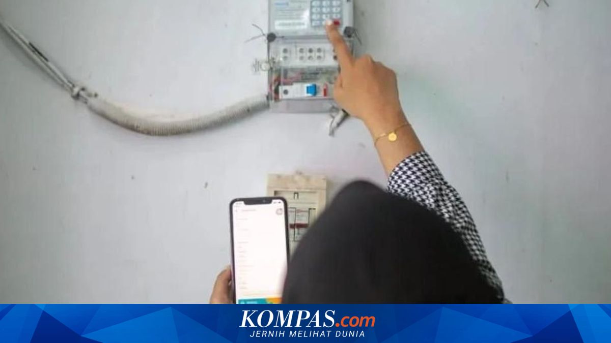 Resmi, Harga Token Listrik per 1 Juli 2025 untuk Pelanggan Prabayar