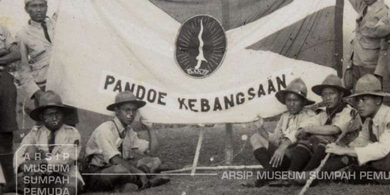 Organisasi yang Menjadi Latar Belakang Gerakan Pramuka