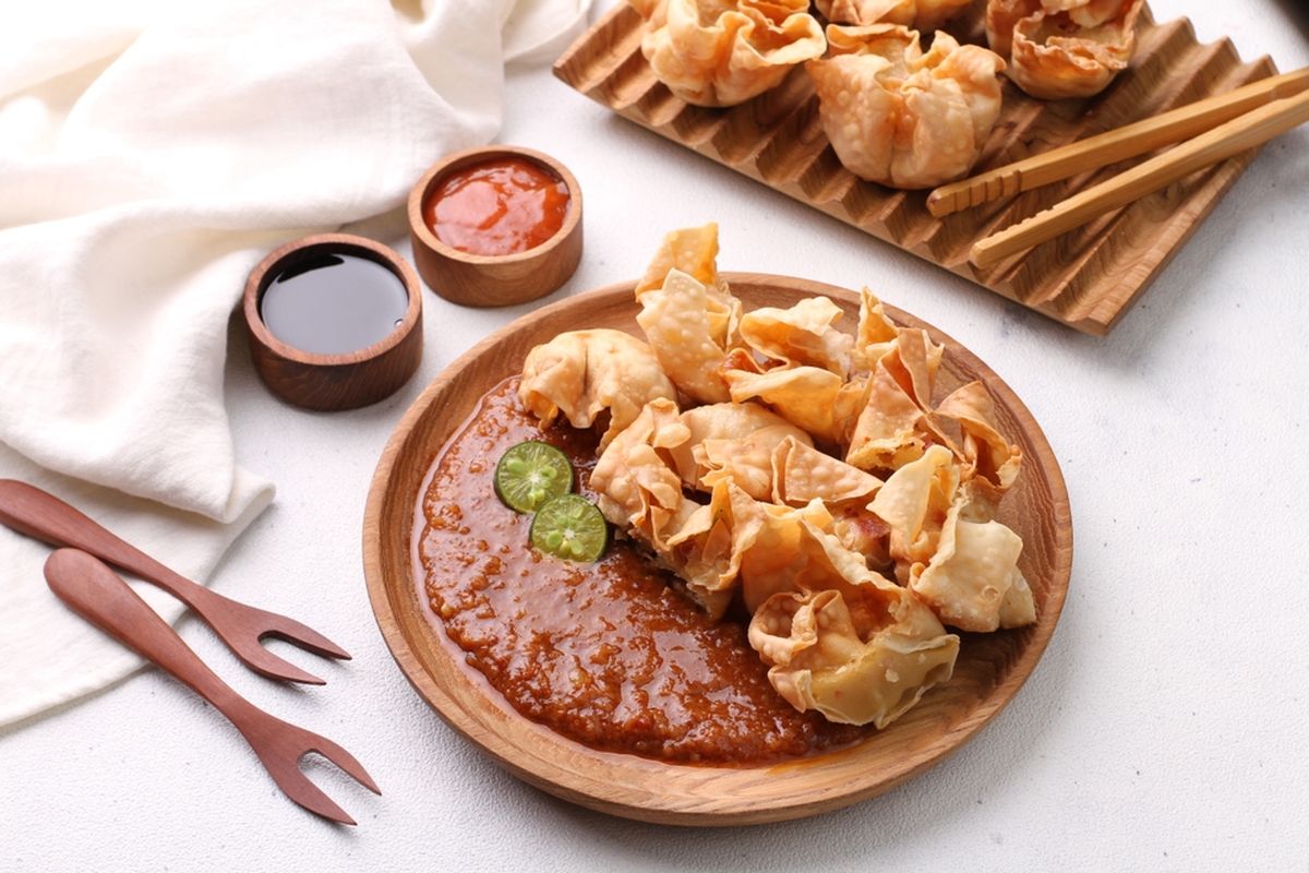 4 Cara Bikin Batagor Kenyal dan Renyah ala Chef Hotel Bintang 5