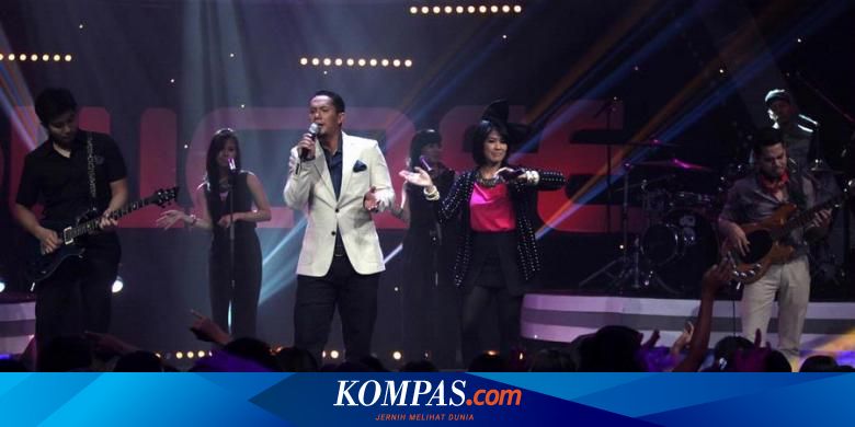 Vokalis MALIQ & D’Essentials Istirahat Nyanyi