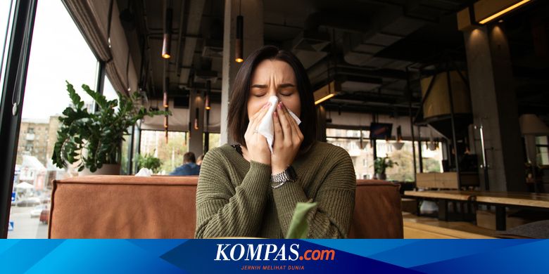 12 Cara Mengatasi Ingus Cair seperti Air secara Alami dan Medis