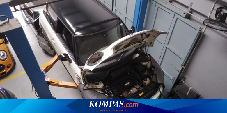 Mau Beli MINI Cooper Seken, Coba Periksa Bagian Ini