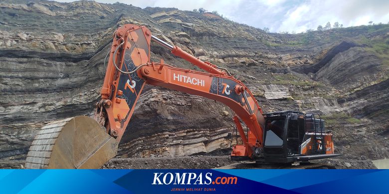 Kinerja 2024 Turun, Ini Dua Alat Berat Baru HEXA untuk Dorong ...