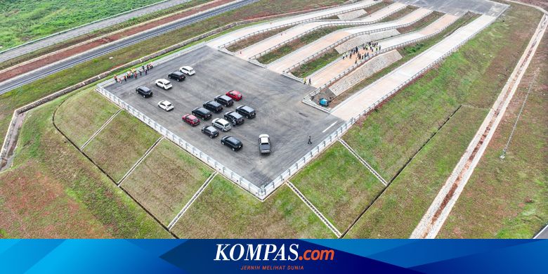 Proving Ground Bekasi Berstandar Internasional