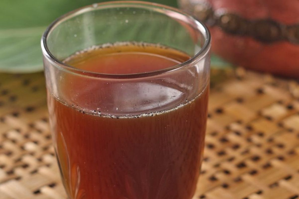 Resep Wedang Pokak, Minuman Hangat Atasi Lelah