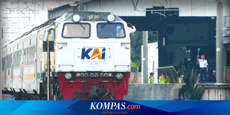 5 Kereta Api Baru KAI Beroperasi Mulai 1 Juni, Simak Harga Promo Tiketnya