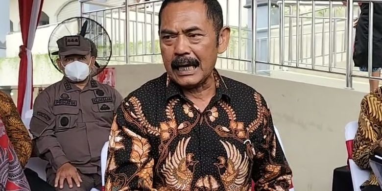 Berita Harian Pesan Rudy Ke Gibran Soal Relokasi Pedagang Terbaru Hari ...