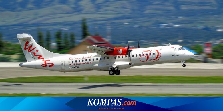 Bercanda Bom di Dalam Pesawat, WNA Portugal Terancam Penjara 1 Tahun