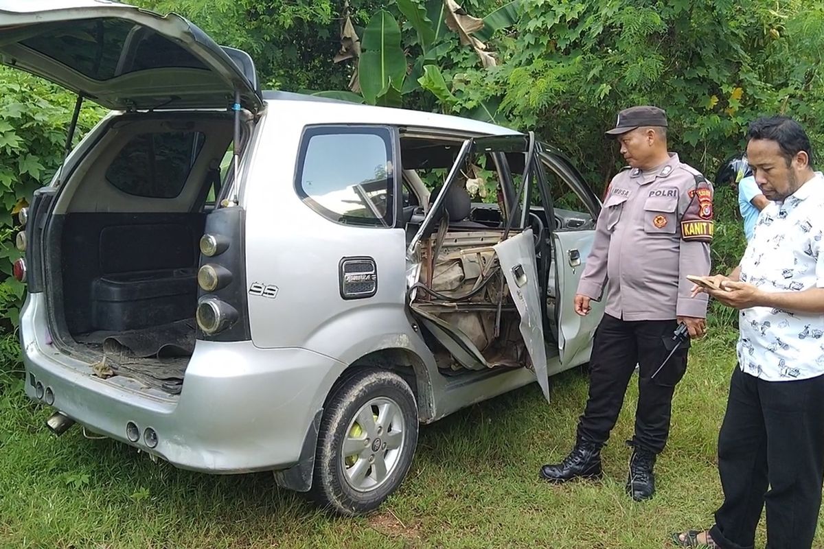 Mobil Muat BBM Ilegal di Baubau Meledak saat Melintas Di Jalan Pahlawan ...