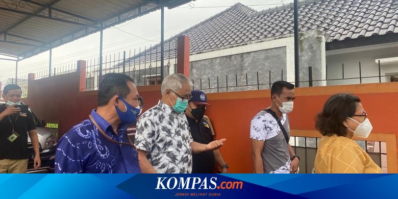 Tersandung Kasus Dugaan Korupsi, Mantan Kadis Pertambangan dan Energi ...