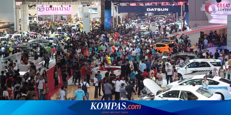 Penjualan Mobil Anjlok, Ini Penjelasan Gaikindo
