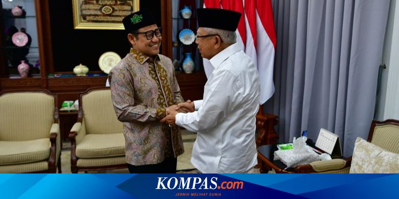 Berpeci NU, Cak Imin Berburu "Nasihat" demi Jadi Cawapres
