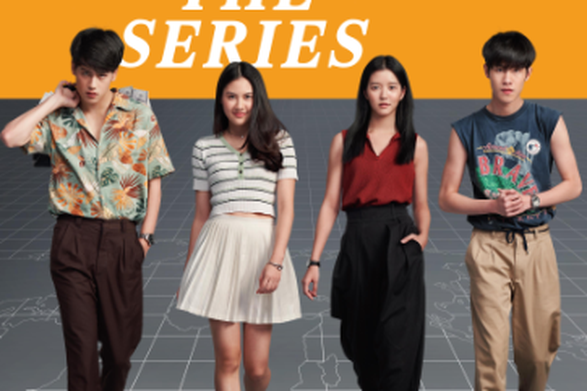 Sinopsis Bad Genius: The Series, Aksi Para Siswa Thailand yang Jenius