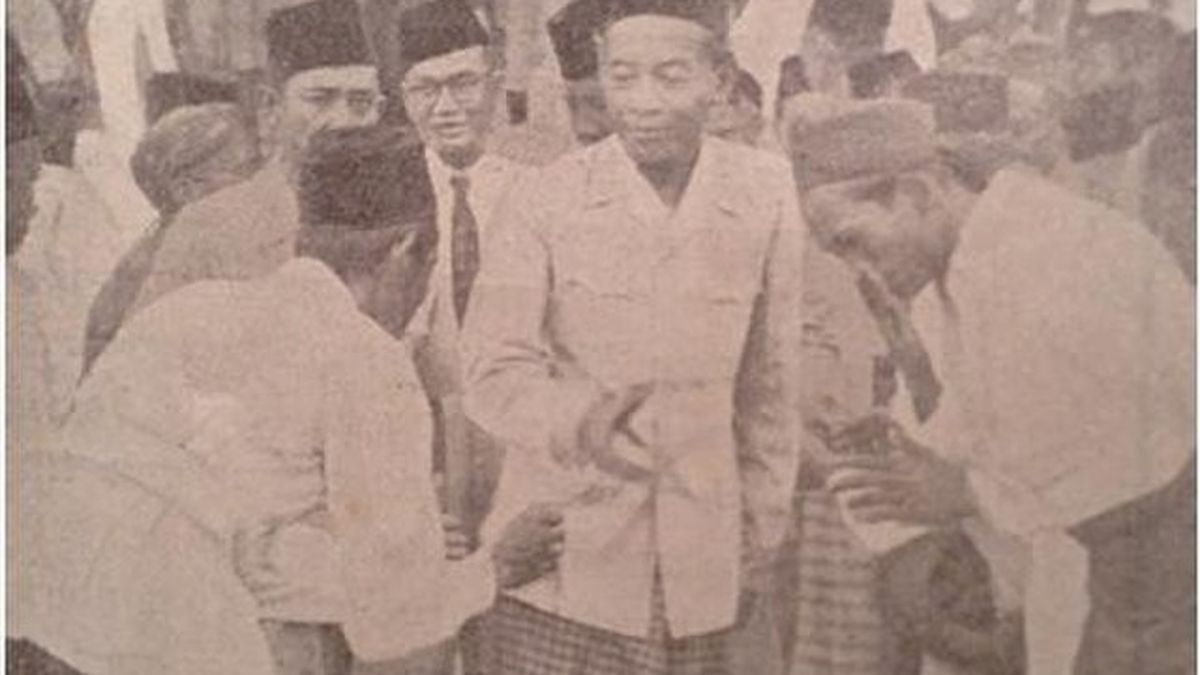 Assaat, Pemangku Sementara Presiden Indonesia 1949