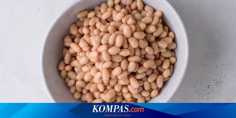 8 Manfaat Makan Kacang Navy, Jenis Kacang Berserat Tinggi