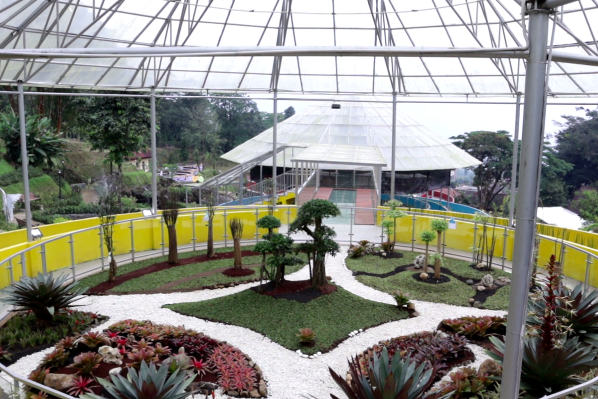 Taman Botani Baturraden: Harga Tiket, Jam Buka, dan Daya Tarik