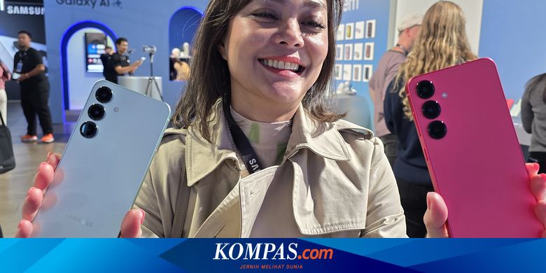 Liputan Khusus Selamat Datang Samsung Galaxy S25