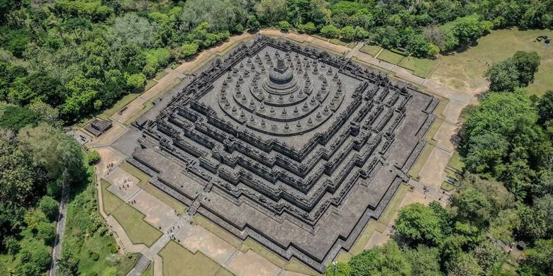 Four Indonesia’s Ancient Temples on Java Island Launched as Global ...